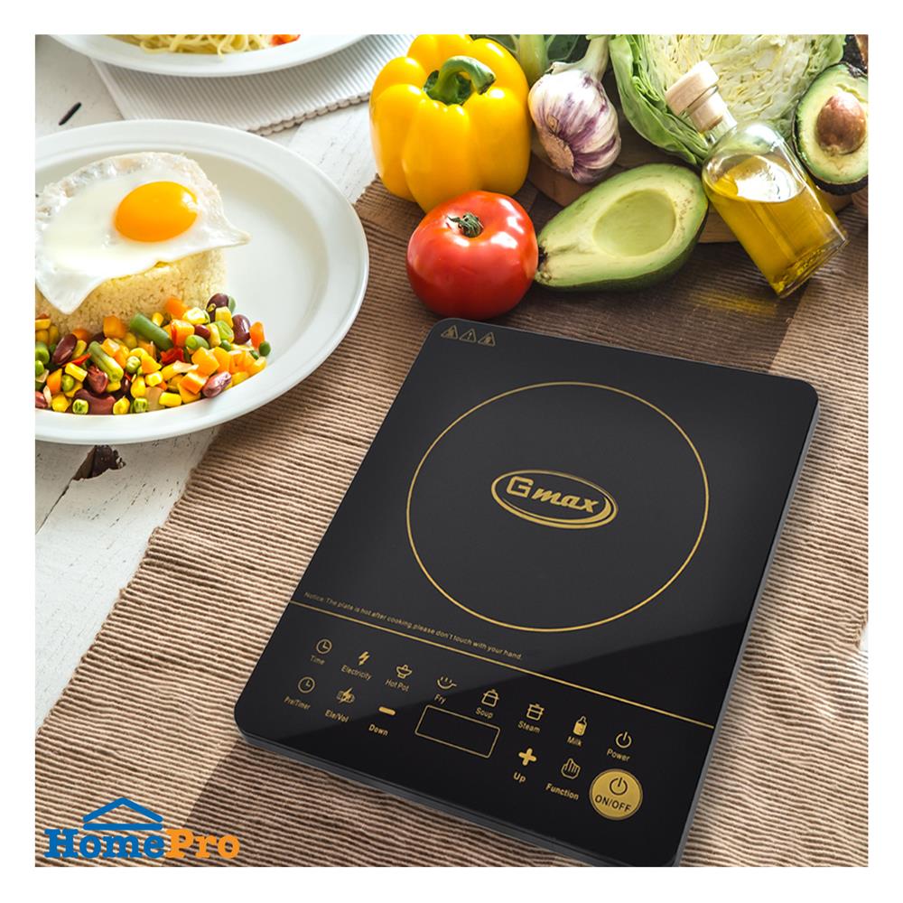 เตาแม่เหล็กไฟฟ้า GMAX IC-C12