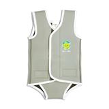 ชุดว่ายน้ำเด็ก BBLUV SIZE S GREY