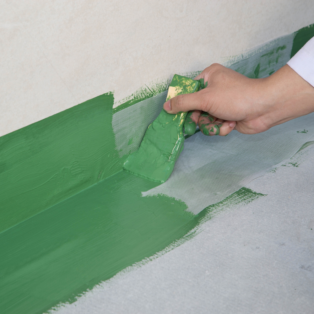 WATERPROOF ACRYLIC SEALANT TOA 201 20KG GREEN