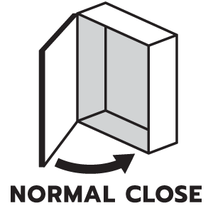 ตู้พลาสติก QUEEN STEP สีขาว