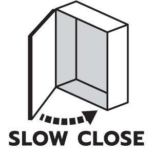 ตู้แขวนผนังไม้ MOYA CP7180F33-2