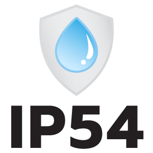 ไฟกิ่งภายนอก LED CARINI BO-G0021Q 9 วัตต์ WARM WHITE สีดำ