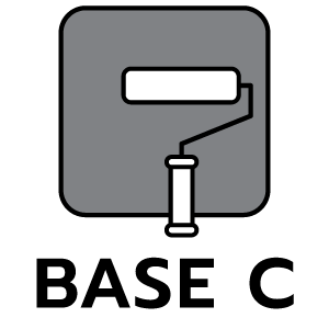 สีน้ำมัน BEGER BEGERSHIELD GRIPTECH 2 IN 1 RUSTPROOF BASE C เงา 1 แกลลอน