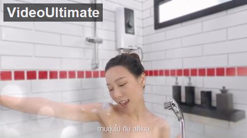 เครื่องทำน้ำอุ่น STIEBEL WS 45 E-2 4500 วัตต์ สีขาว/ดำ