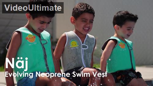 รองเท้าสำหรับเดินชายหาด BBLUV XS AQUA