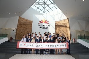Infinitus Hong Kong - News Details