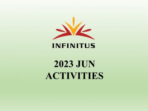 Infinitus - News Details