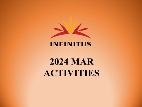 Infinitus - News Details