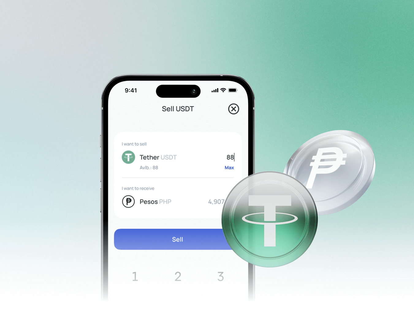 Refer A Friend And Earn USDT Rewards On Coins ph 