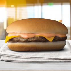Burgers | McDonald's Philippines