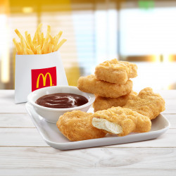 Chicken & Platters | McDonald's Philippines