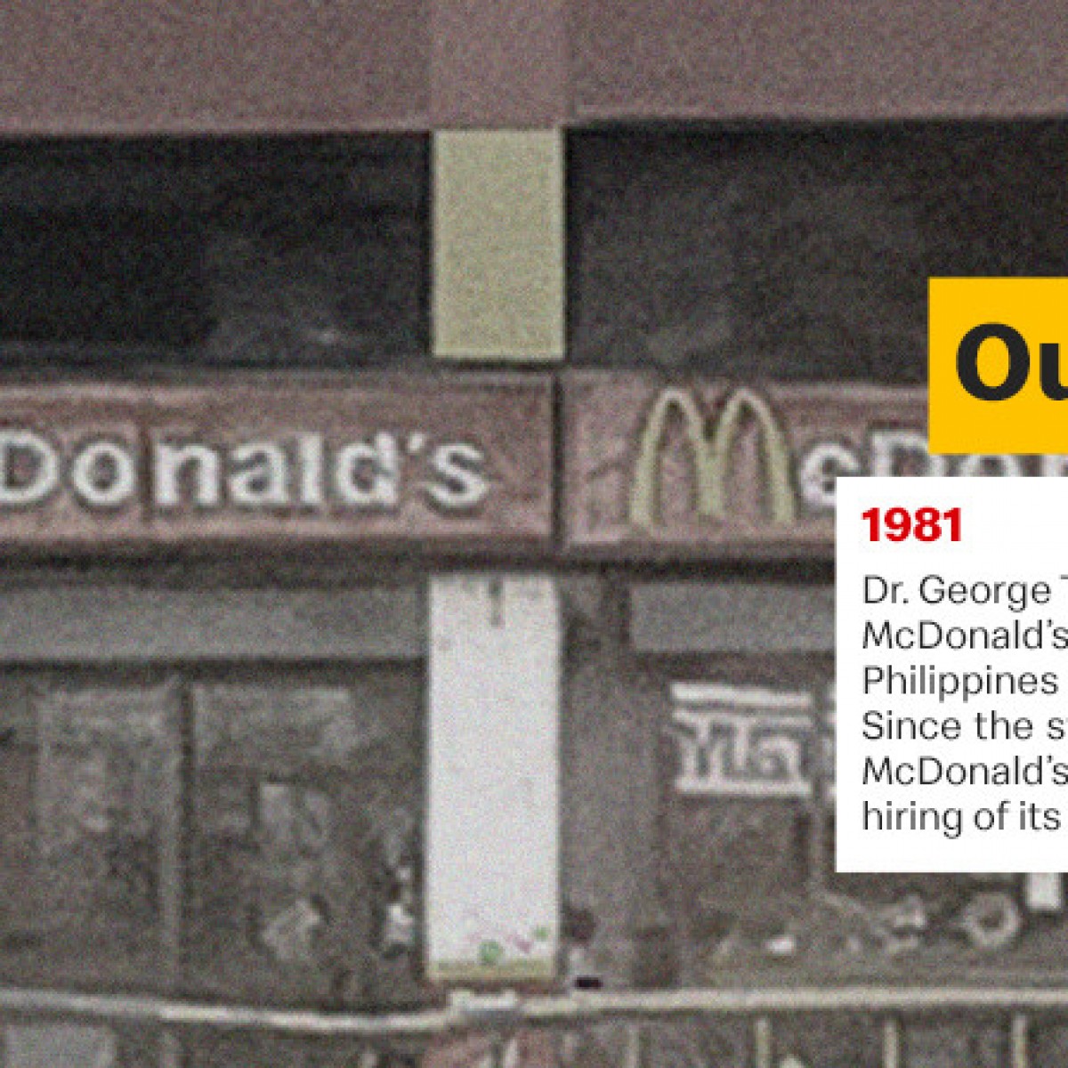 Our Story | McDonald's Philippines