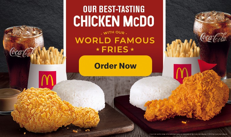 McDonald's Philippines