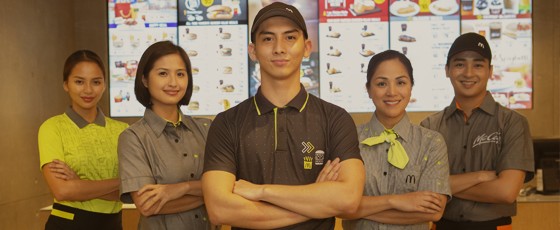 Our Story | McDonald's Philippines
