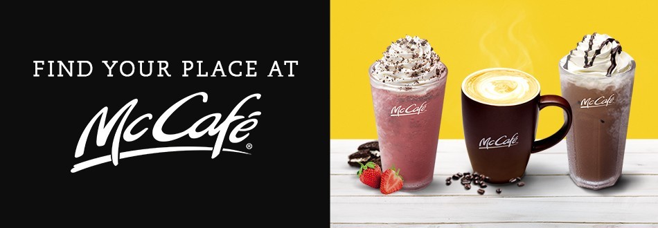 McCafe | McDonald's Philippines