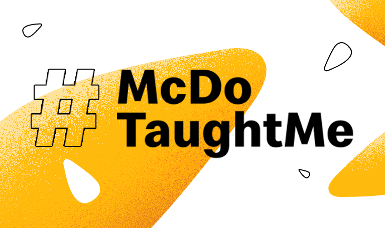 McDo Taught Me | McDonald's Philippines