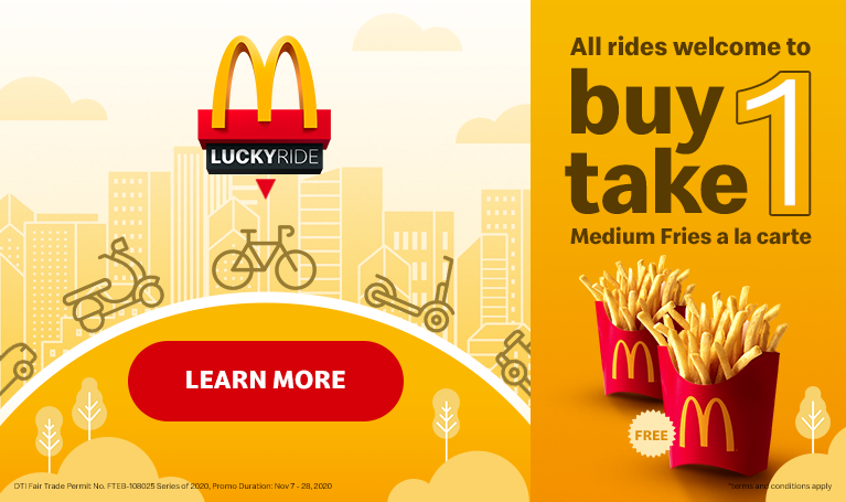 McDonald's Philippines