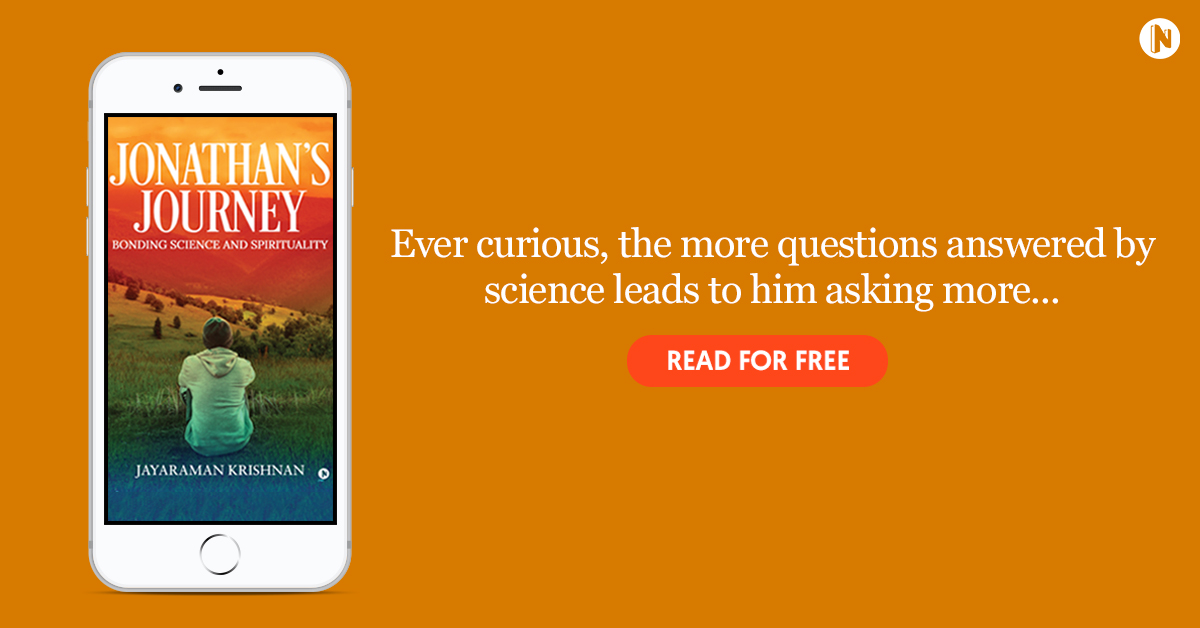 Read Instantly | Jonathan’s Journey : Bonding Science and Spirituality
