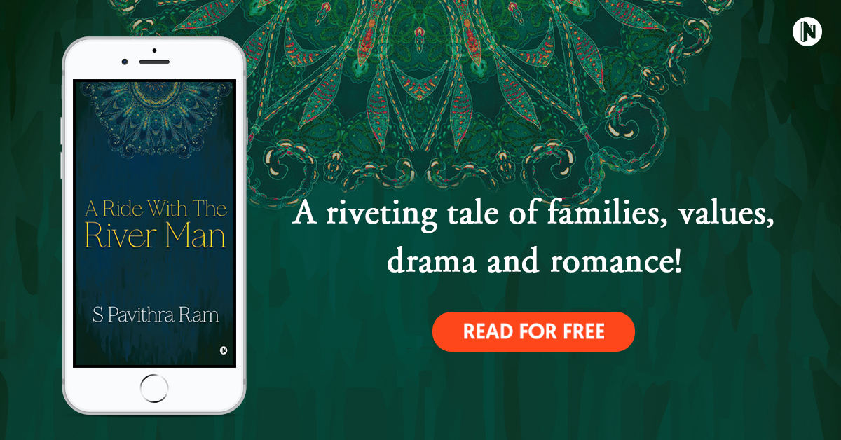 A Ride With the River Man