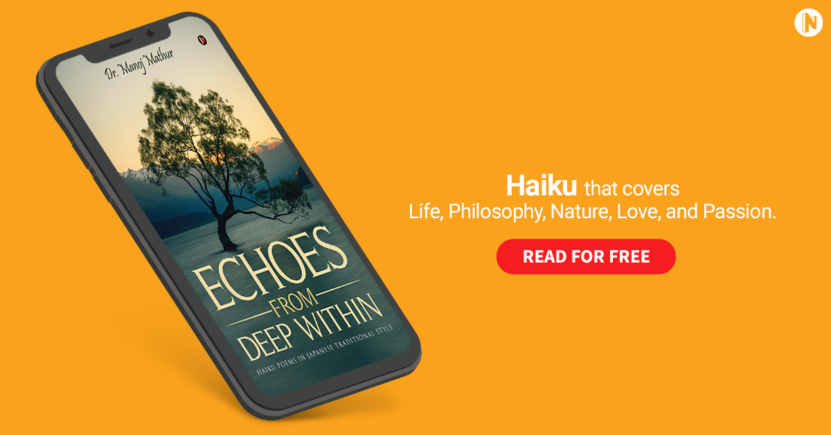 Echoes From Deep Within : Haiku Poems in Japanese Traditional style