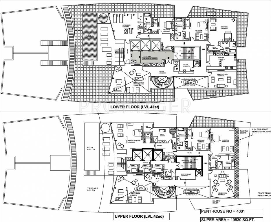 Supertech Supernova Sector 94 Noida: Reviews, Completion Date And Pricelist