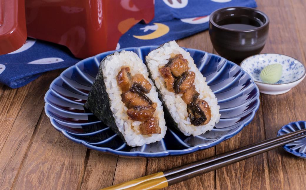 7-Eleven Singapore: 7-Select Unagi Onigiri