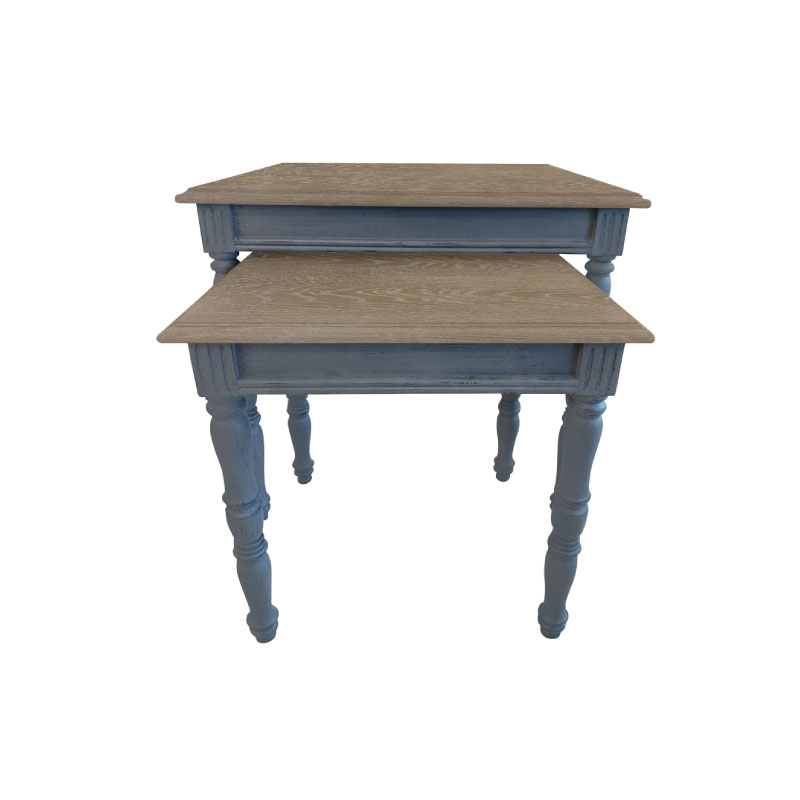 ROBUSTO/2,Set of 2 Nesting Table