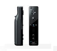 Qisahn.com - For all your gaming needs - Wii Remote Plus (Black)