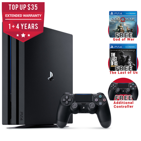 Qisahn.com - For all your gaming needs - Playstation 4 Pro God of War ...