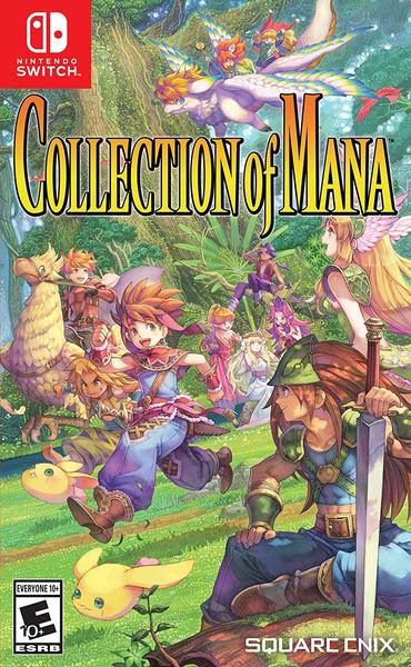 Qisahn.com - For all your gaming needs - Collection of Mana