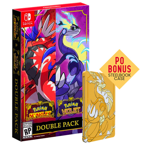 Qisahn.com - For all your gaming needs - Pokemon Scarlet and Violet ...