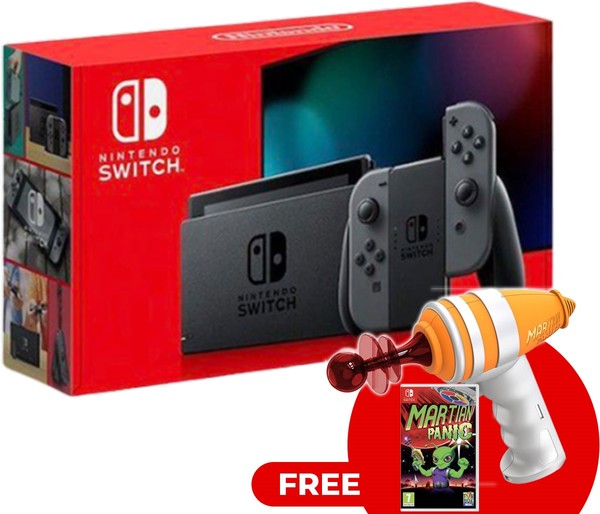 Qisahn.com - For all your gaming needs - Nintendo Switch Gen 2 Console