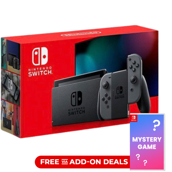 Qisahn.com - For all your gaming needs - Nintendo Switch Gen 2 Console