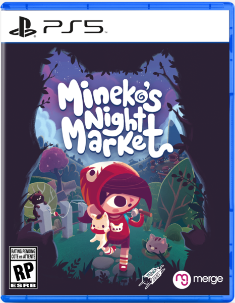 Qisahn.com - For all your gaming needs - Mineko Night Market