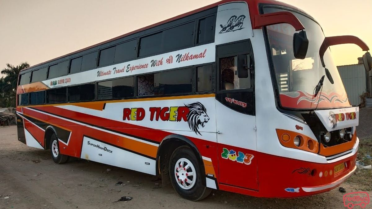 Nilkamal Travels Online Bus Ticket Booking, Time Table, Bus Reservation ...