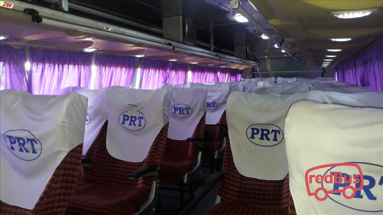 PR Travels Online Bus Ticket Booking, Time Table, Bus Reservation ...