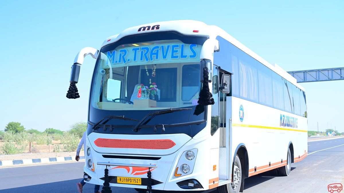 M R Travels Online Bus Ticket Booking, Time Table, Bus Reservation ...