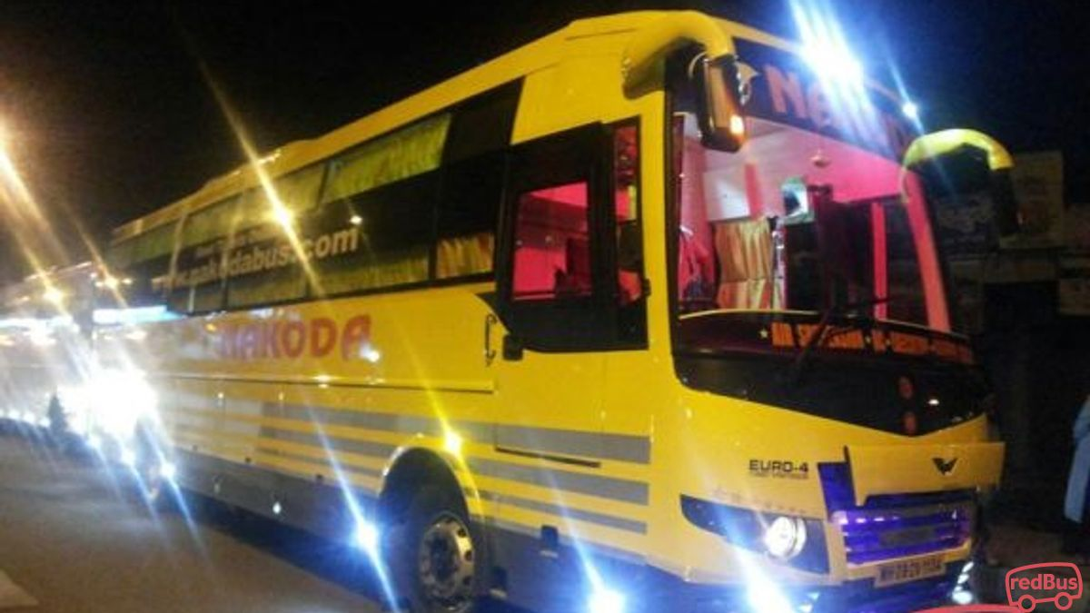 Sana Travels Indumati Online Bus Ticket Booking, Time Table, Bus ...