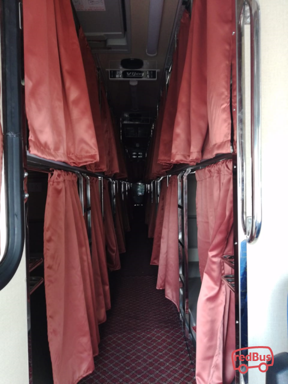 Vijay Tour and Travels Online Bus Ticket Booking, Time Table, Bus ...