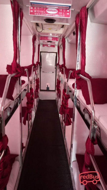 Shatabdi Travels Online Bus Ticket Booking, Time Table, Bus Reservation ...
