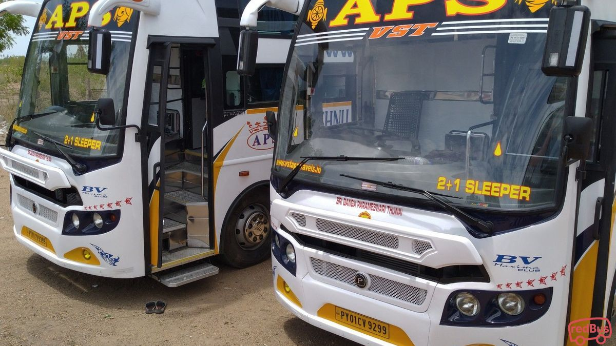 VST Online Bus Ticket Booking, Time Table, Bus Reservation, Fares ...