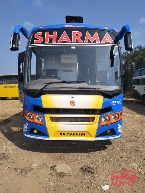 Sharma Transports Online Bus Ticket Booking, Time Table, Bus ...