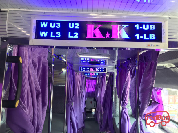 KK Travels Online Bus Ticket Booking, Time Table, Bus Reservation ...