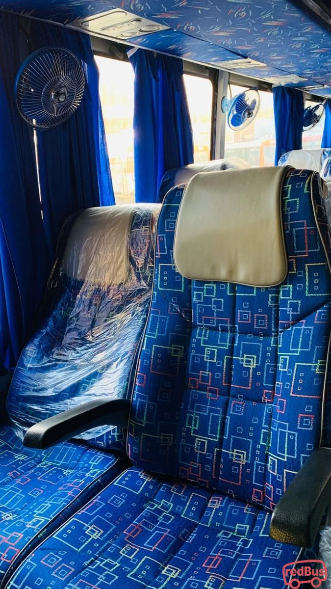 Uttar Pradesh State Road Transport Corporation(UPSRTC) Online Bus ...