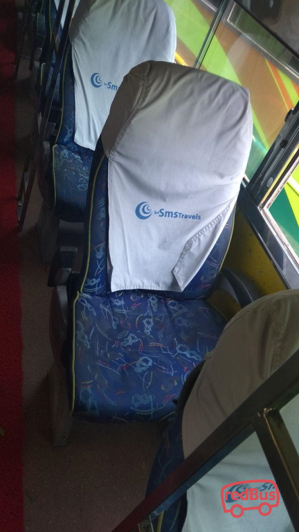 Sri SMS Travels Online Bus Ticket Booking, Time Table, Bus Reservation ...