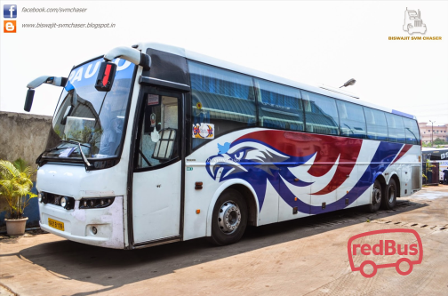 Paulo travels Online Bus Ticket Booking, Time Table, Bus Reservation ...