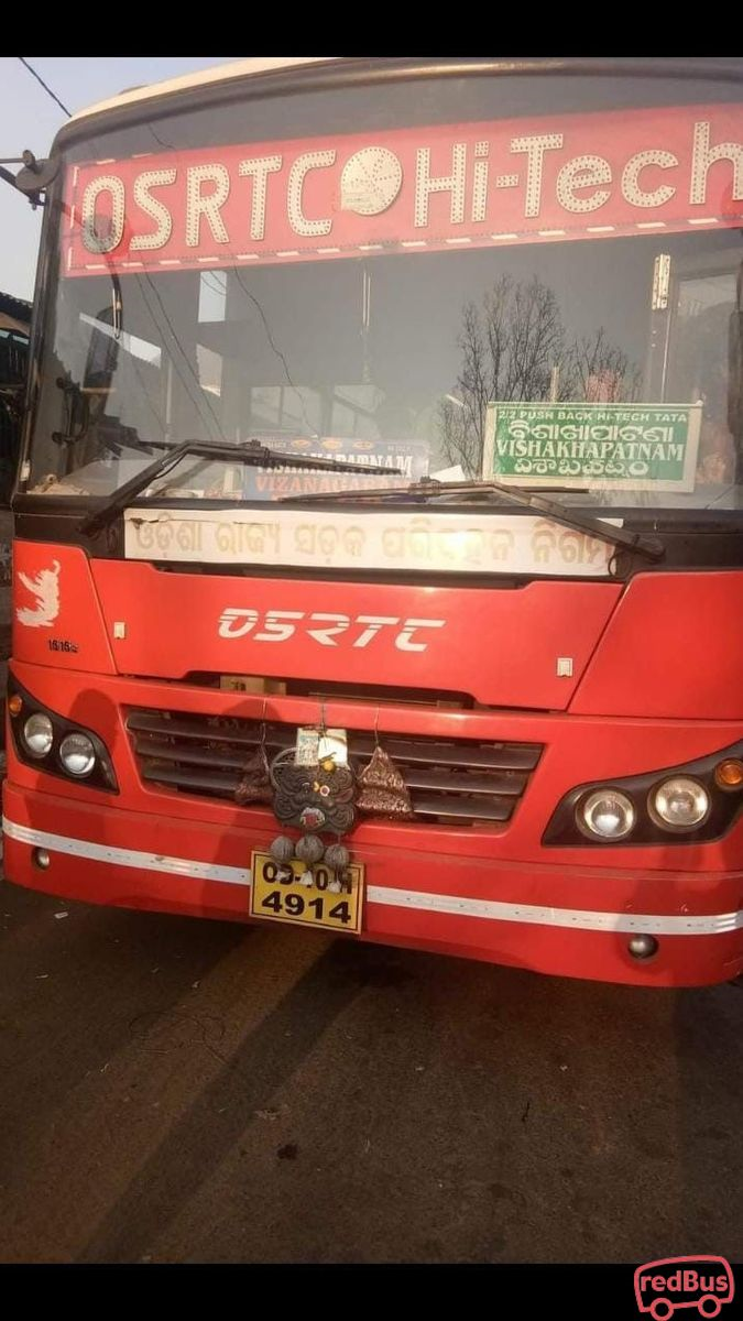 OSRTC Online Bus Ticket Booking, Time Table, Bus Reservation, Fares ...