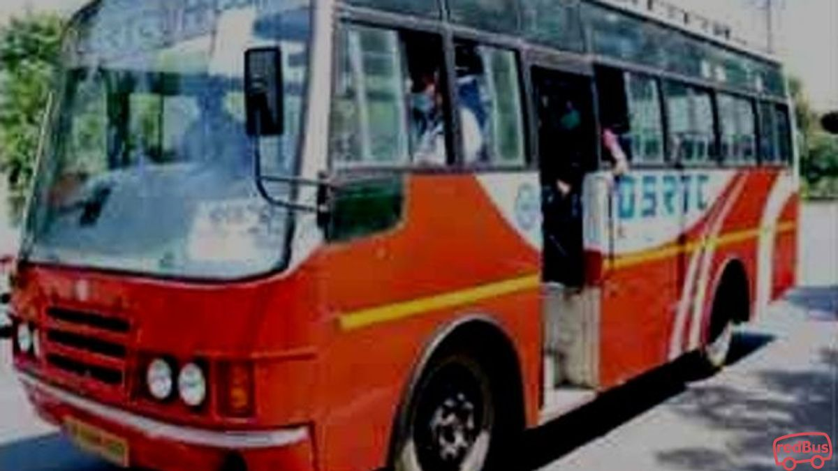 OSRTC Online Bus Ticket Booking, Time Table, Bus Reservation, Fares ...