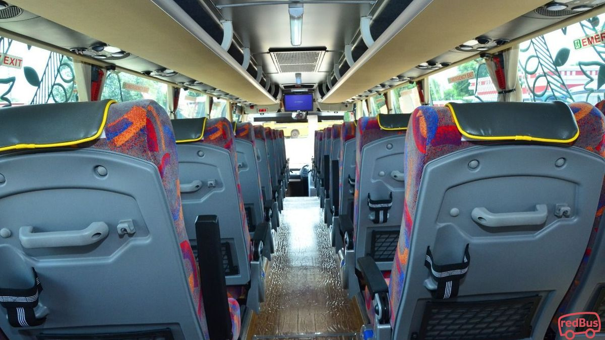 OSRTC Online Bus Ticket Booking, Time Table, Bus Reservation, Fares ...