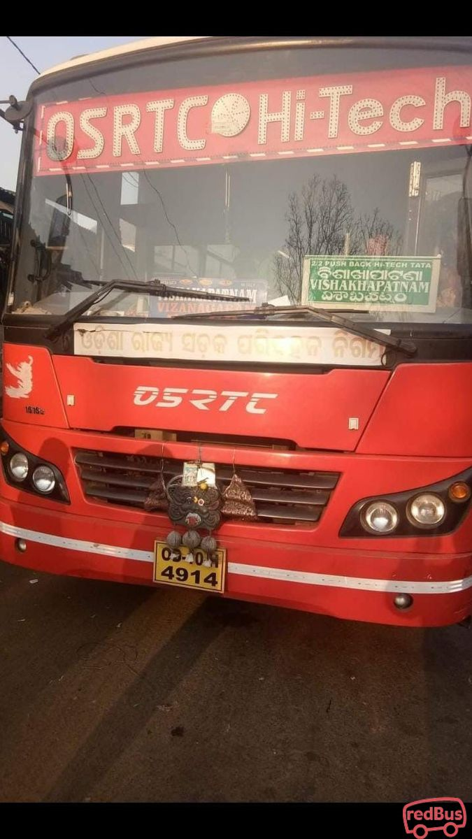 OSRTC Online Bus Ticket Booking, Time Table, Bus Reservation, Fares ...
